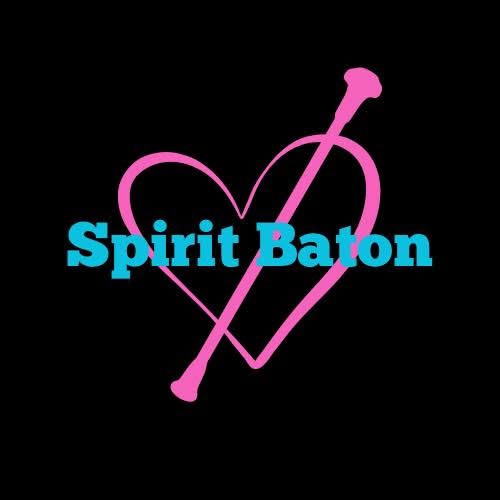 Spirit Baton | Twirlmate